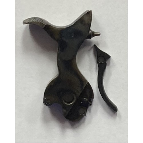 Uberti "Old Model" Low Profile 4-Click Hammer and Trigger - "Out of Stock"