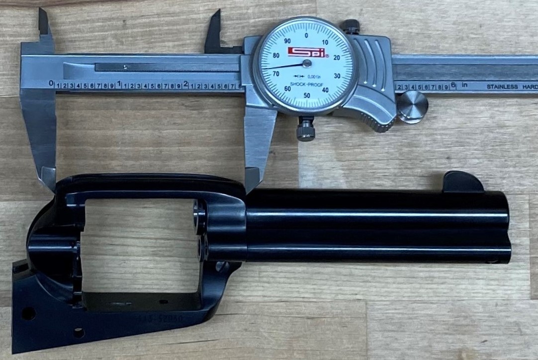 Powers Custom Ruger Base Pin Keith #5